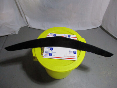 2014 CTS V SPORT OEM Rear Trunk Spoiler Wing BLACK FLUSH MOUNT ORIGINAL ...