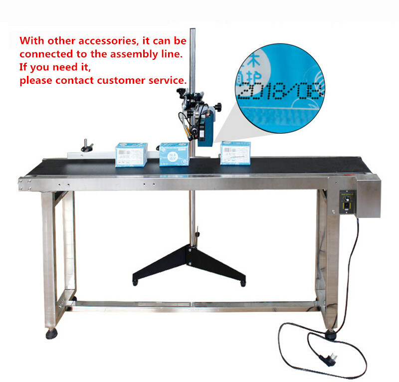 Smart Portable Printer Laser Marking Machine Date QR Code Coding ...