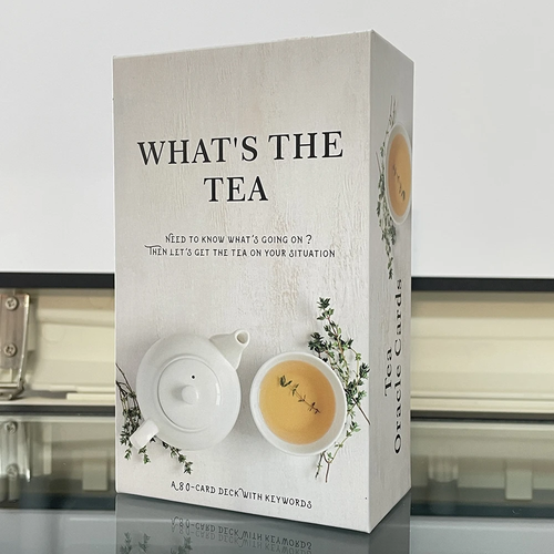 What's the tea Oracle Cards Love Tarot 80 Card Deck | eBay