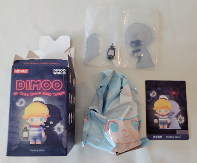 Authentic POP MART - No One's Gonna Sleep Tonight - Shadow Sailor ...