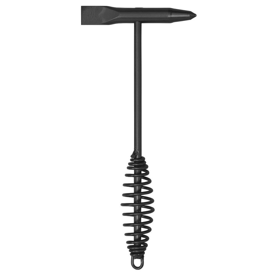 Sealey Soudure Écaillage Marteau Pointu Fin Et Burin Visage à Ressort ...