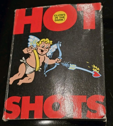 Men's Valentine's Cupid Love Hearts Briefs LARGE Underwear Vintage 1991 ...