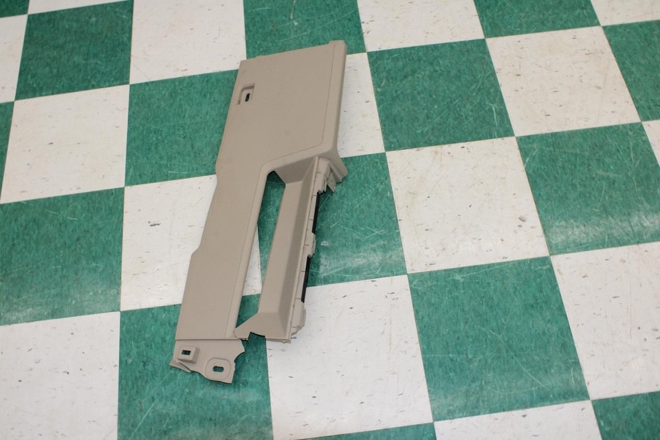 15-17 Ram 1500 Beige Center Floor Console Side Trim Panel RH Right ...