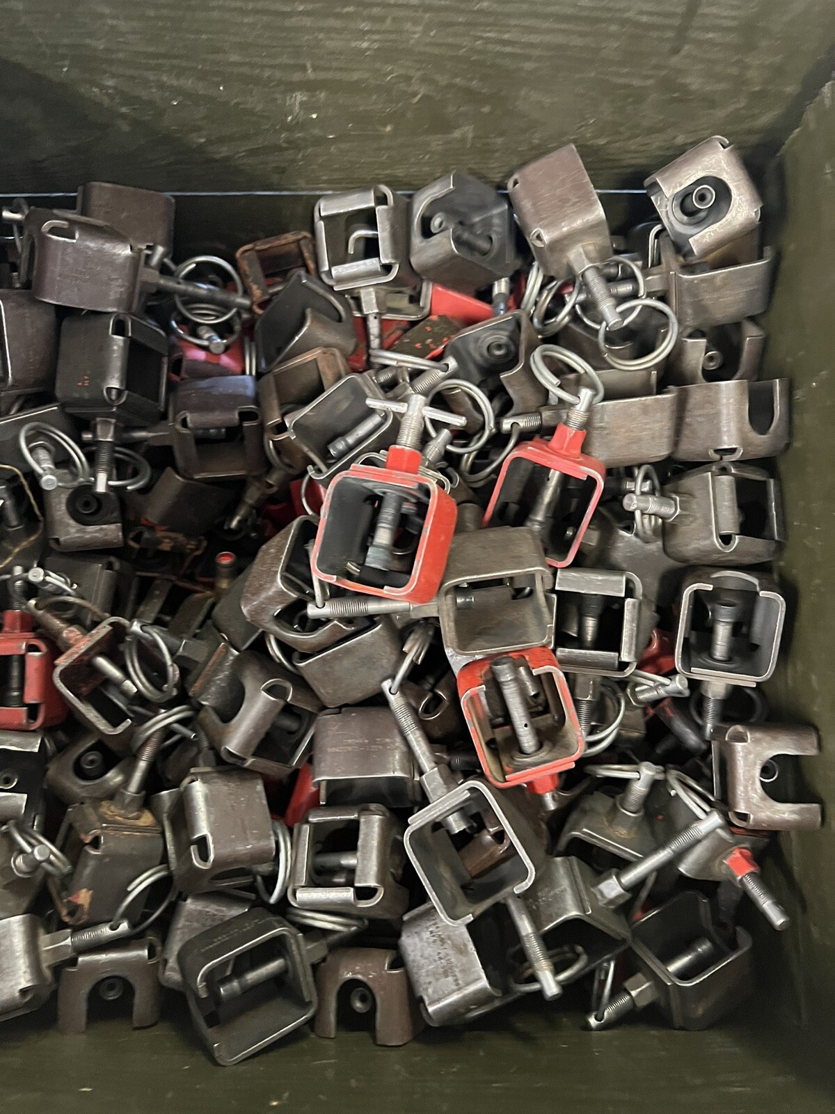 USGI Military BFA Red or Gray Blank Firing Adapter Used | eBay