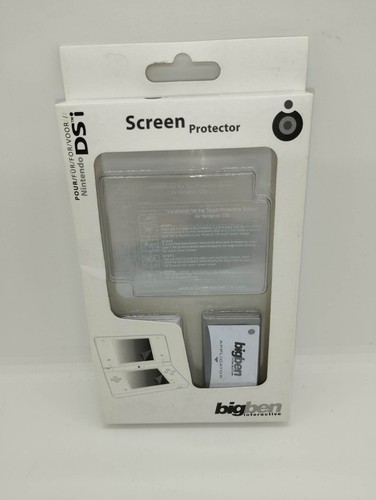 Film de protection ecran Neuf Nintendo Dsi | eBay