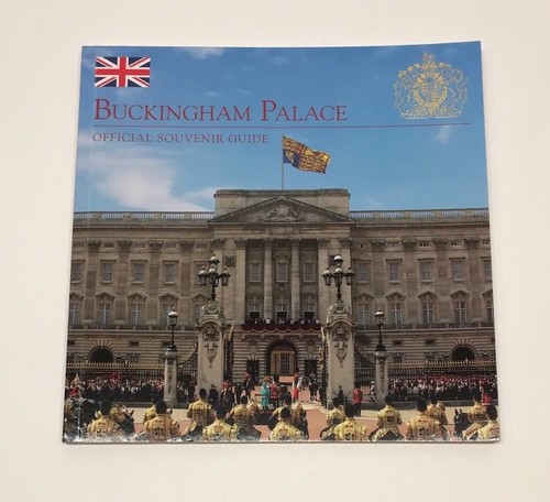 Buckingham Palace: Official Souvenir Guide by Jonathan Marsden 2016 ...
