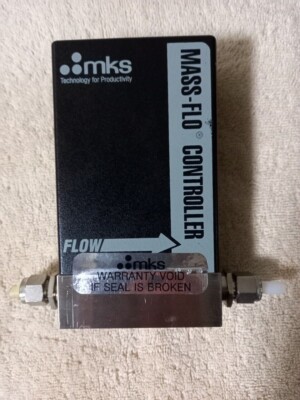 Valves and Flow Controls - Mks Mass-Flo