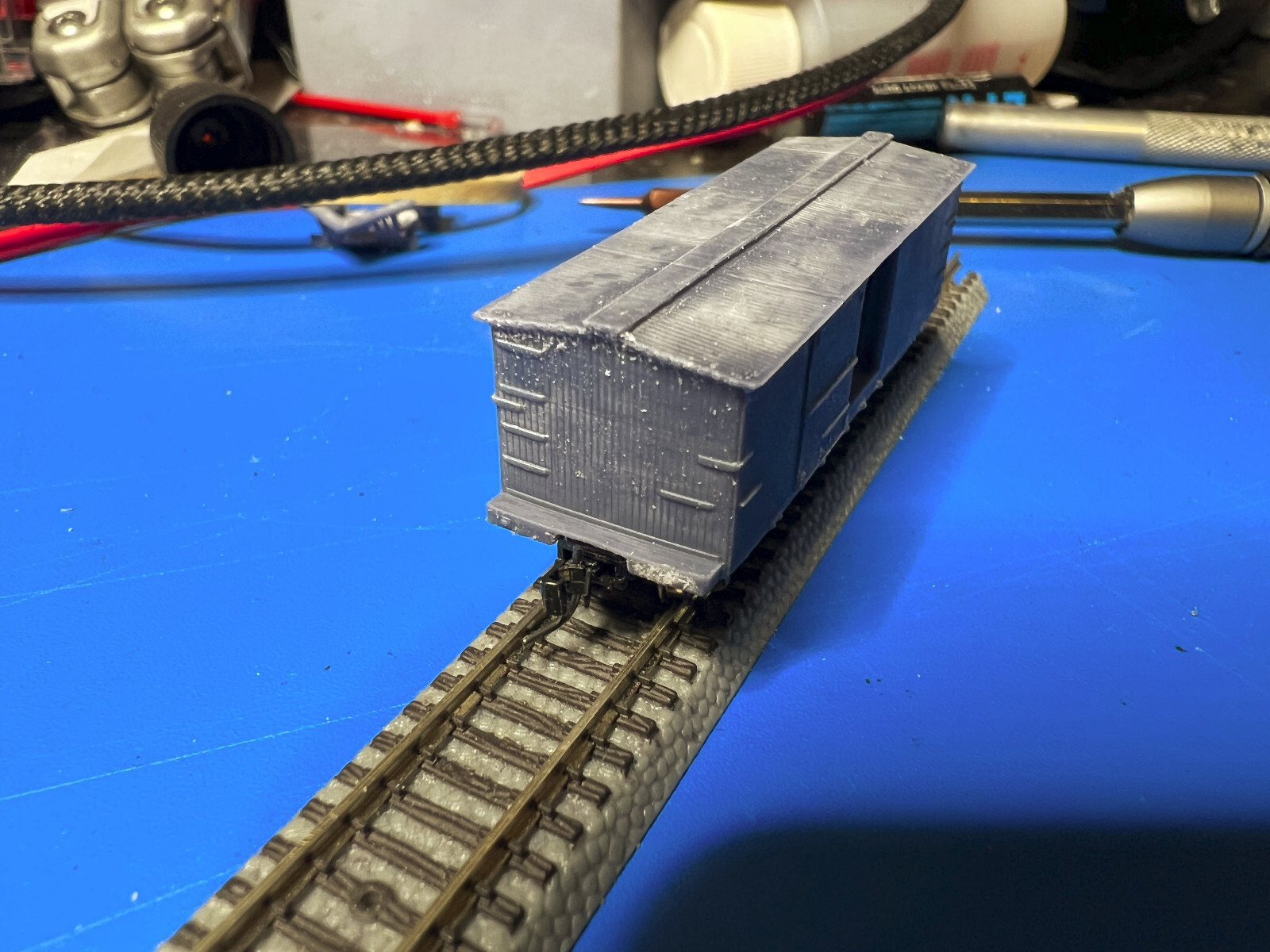 Nn3 25’ D&RGW Boxcar | eBay