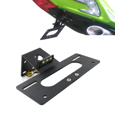 Fender Eliminator Kit License Plate Fit For Benelli TNT 125 TNT 135 ...