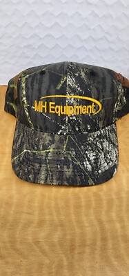 MH camo baseball trucker cap | eBay