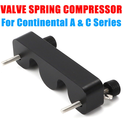 For Continental A & C Series Aircraft Cylinder Valve Spring Compressor ...