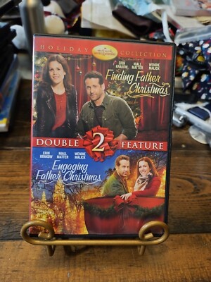 Finding Father Christmas / Engaging Father Christmas (Hallmark Channel ...