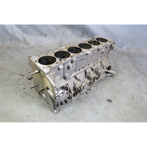 97-98 BMW Z3 2.8 M52B28 2.8L 6 Cyl E36 Engine Cylinder Aluminum Block ...