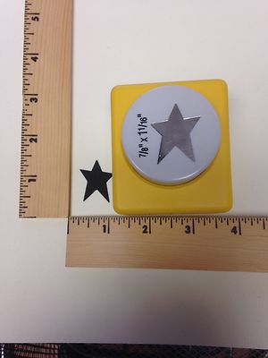 McGill Giant Primitive Star Punch (93111) - NEW | eBay