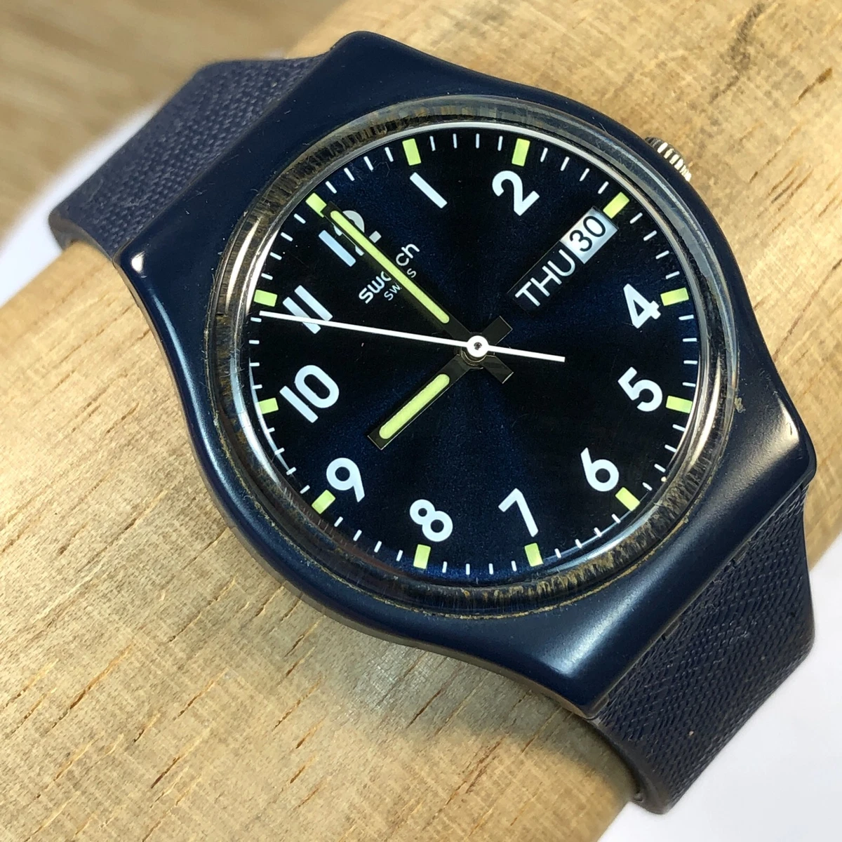 Swatch Watches For Men