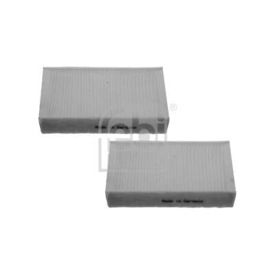 For BMW X4 F26 xDrive 30 d Genuine Febi Pollen Cabin Interior Filter ...