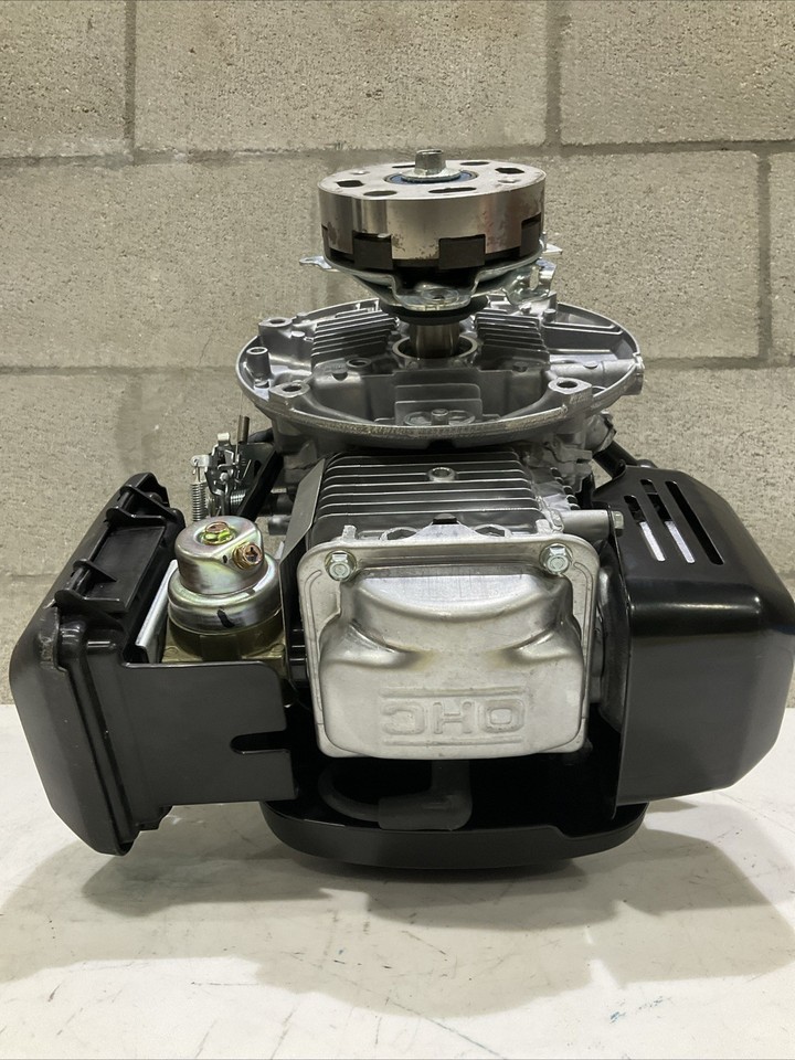HONDA GC190 ENGINE GJAAA-1221013 3HNXS.1871AK 4-STROKE SINGLE CYLINDER ...