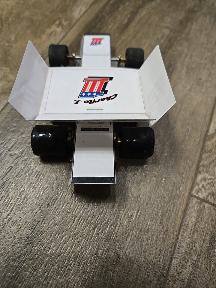 1/32 Womp Slot Cars 1 Asphalt Modified Oval Racer , 1 Super Modified ...