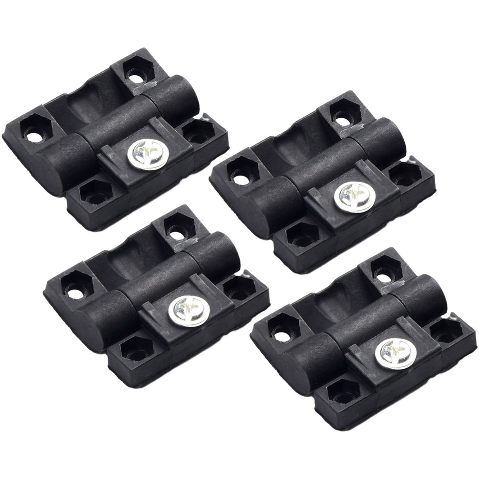 Adjustable Plastic Replacement Hinge for Flexible Position Control 4PCS ...
