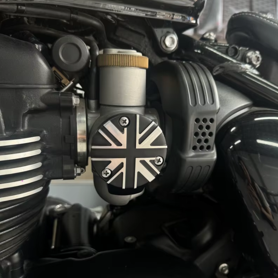 Triumph Bonneville Bobber T120 Speedmaster Thruxton1200R Throttle Body ...