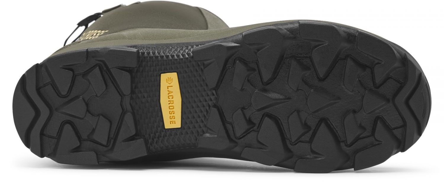 LaCrosse Alpha Lite II 16" Men's Waterproof Insulated Hunting Boots ...