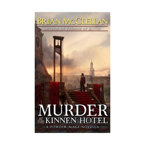 Brian McClellan Murder at the Kinnen Hotel NM | eBay