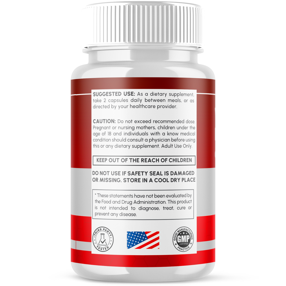 (2 Pack) Vitalsyn Blood Balance Advanced Support Glycogen Supplement ...