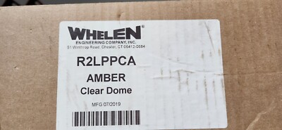 Emergency & Safety Lights - Whelen Responder