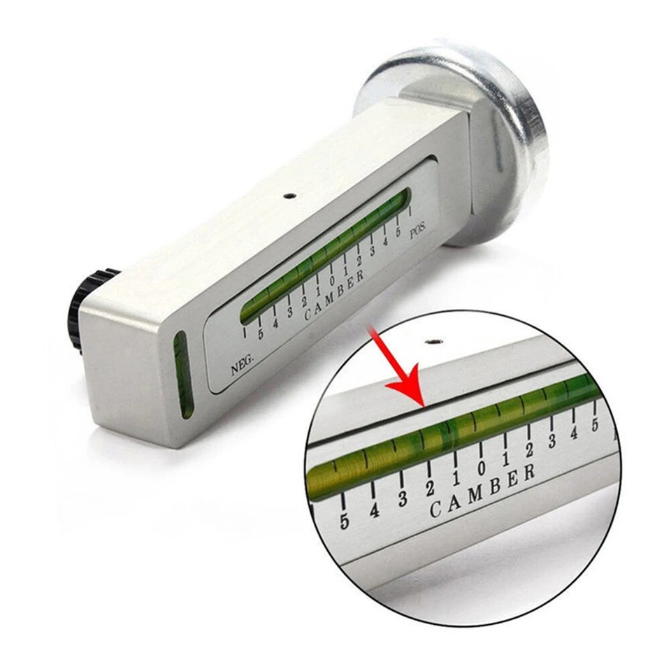 Adjustable Auto Alignment Indicator Car Compensation Magnetic Measuring ...