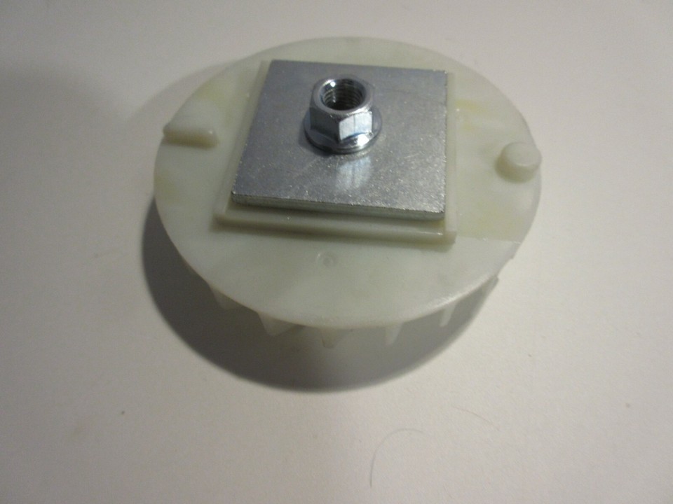 Ryobi Lawnmower 20 inch Brushless 40v parts Blade Mounting Assembly ...