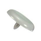 20x POM Rivet Car Truck Seat Belt Buckle Anti Slip Stop Buttons Clips ...