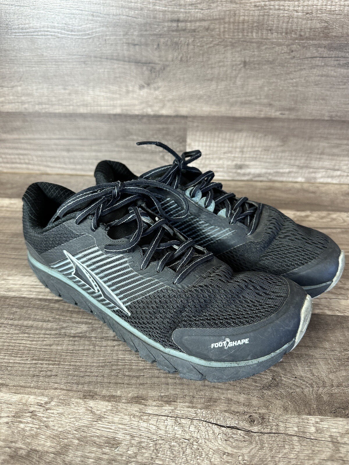 Altra Provision 4.0 Black Gray Pink Running Shoes Sneakers Womens Size ...