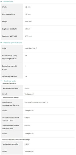 10pcs PHOENIX UT 4-QUATTRO HV Four-conductor Universal Terminal Block ...