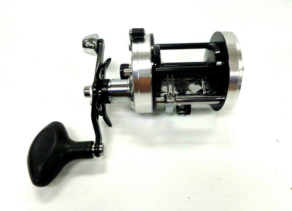 Abu Garcia C3-7000 Ambassadeur C3 7000 Baitcasting Reel - Right Hand | eBay