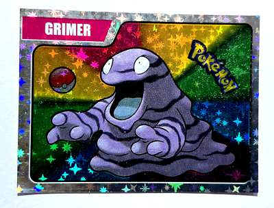 Grimer Evolution