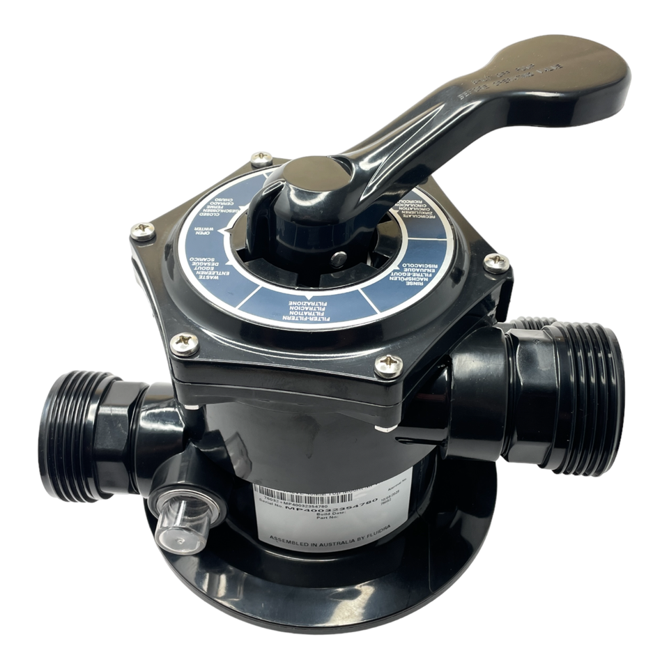 Astral Multi Port Valve MPV Complete Suits RX FG E Series 40MM Part ...