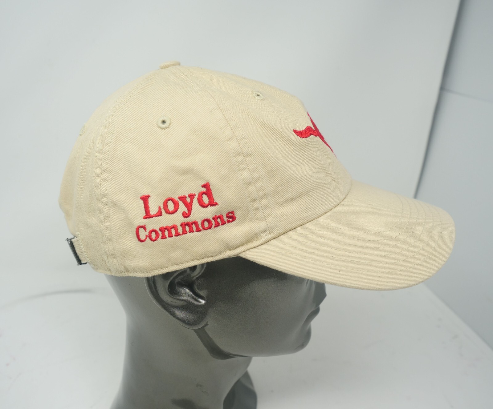 SMU Mustangs Loyd Commons Baseball Hat | eBay