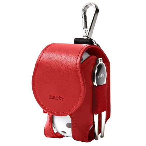 Zesty Golf Ball Case, Golf Ball Pouch for Players Who Focus on ...