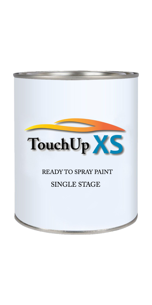 Subaru Forester J8U Qtz Blue Ready Spray Paint Single Stage Quart | eBay