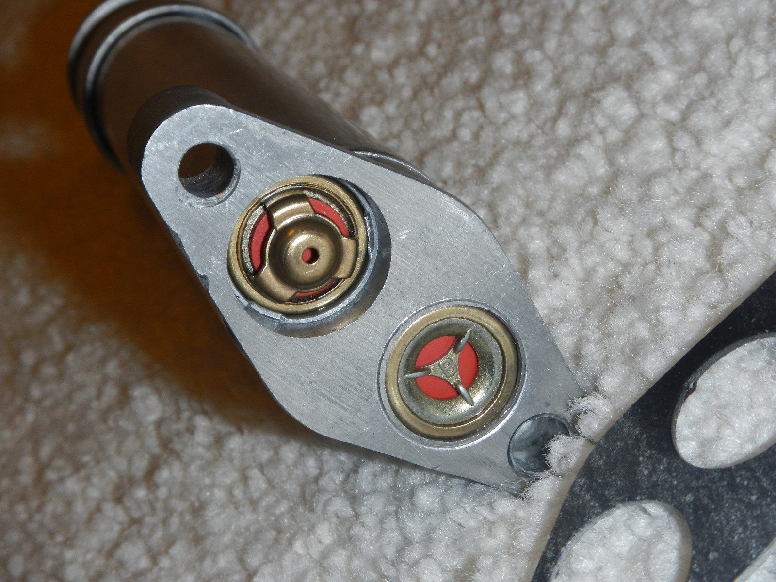 SD33 SD33T turbo Diesel HAND PRIMER PUMP International Scout II Terra ...