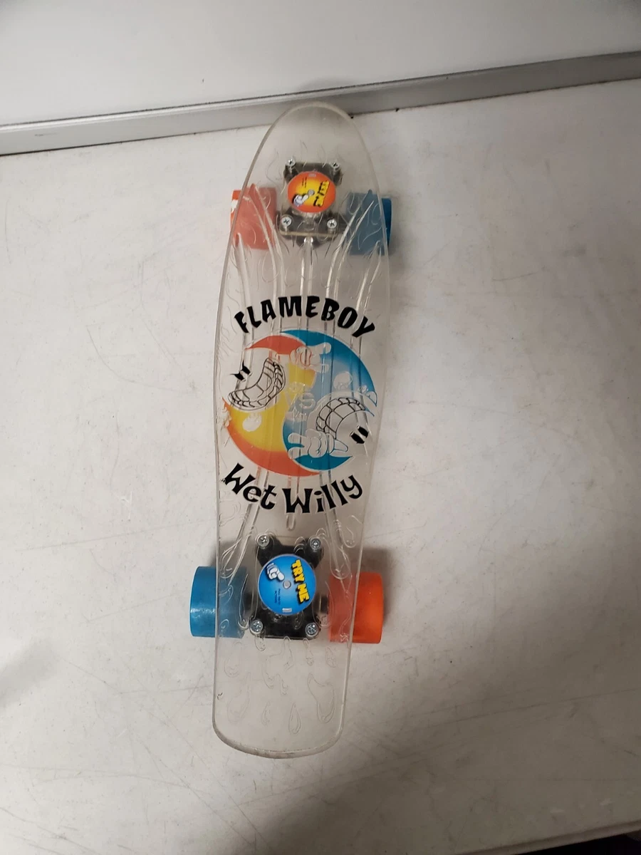 Flameboy And Wet Willy