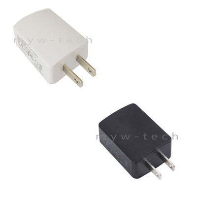 US Plug 5V 2A USB Port Wall Charger 5 Volt 2 Amp AC-DC Power Adapter ...