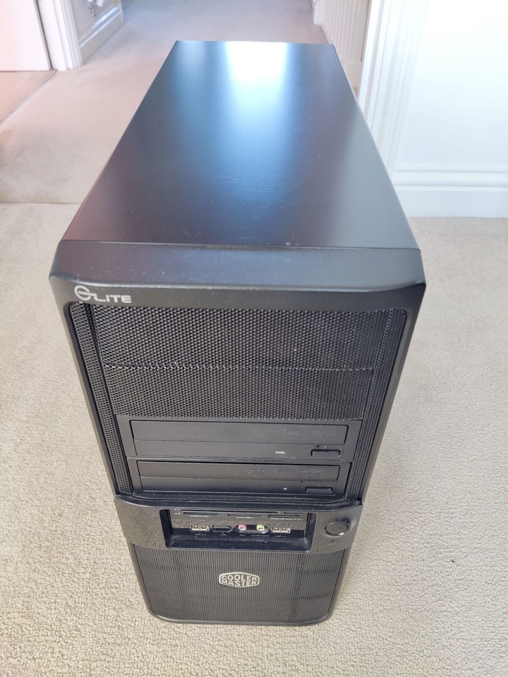 FAST DESKTOP TOWER COMPUTER PC i5 24GB WIN 10 256G SSD 1.5T HDD WiFi ...