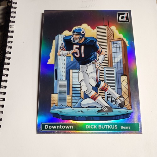 Dick Butkus Jumbo Downtown | eBay