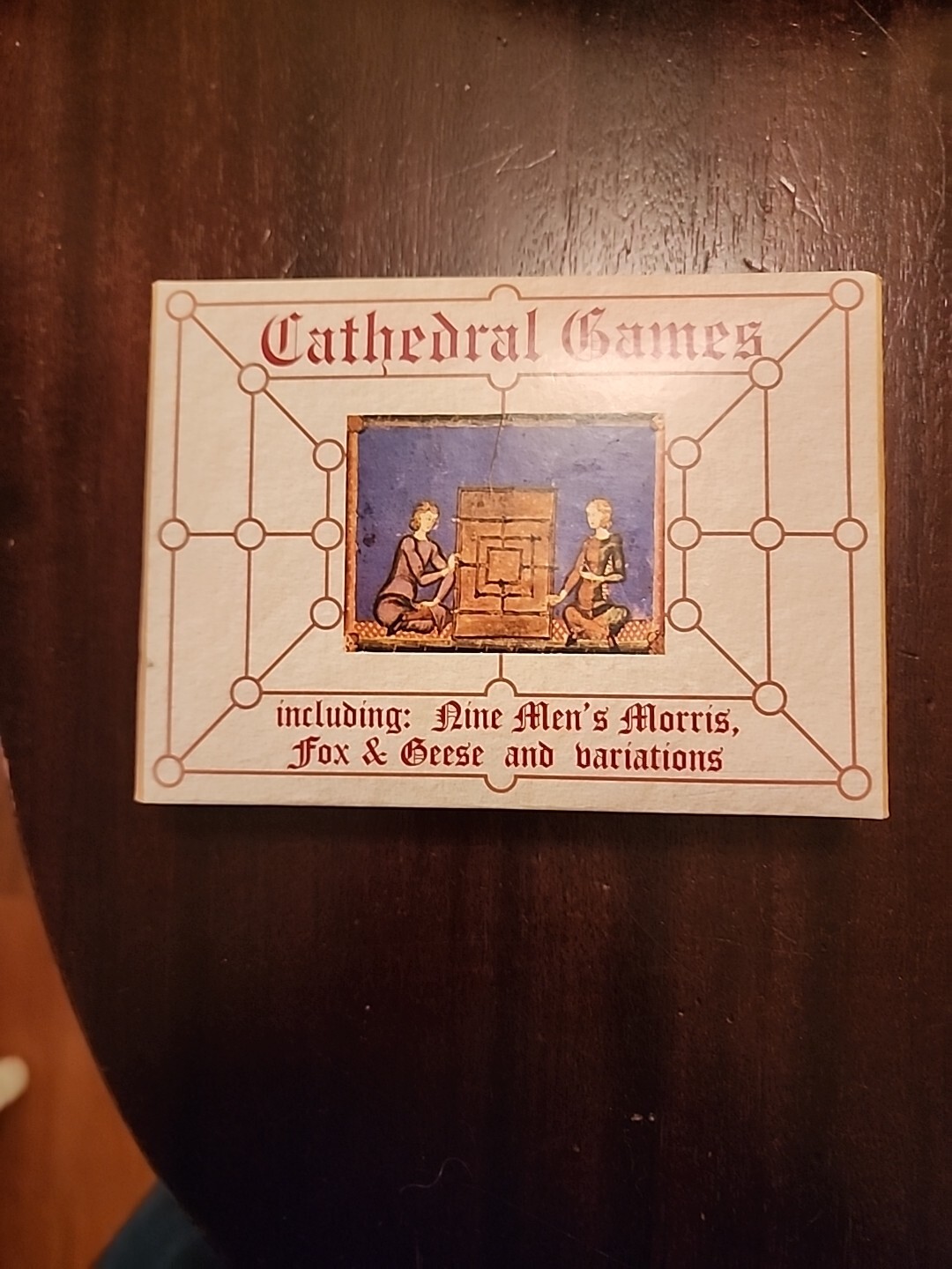 Cathedral Games | eBay