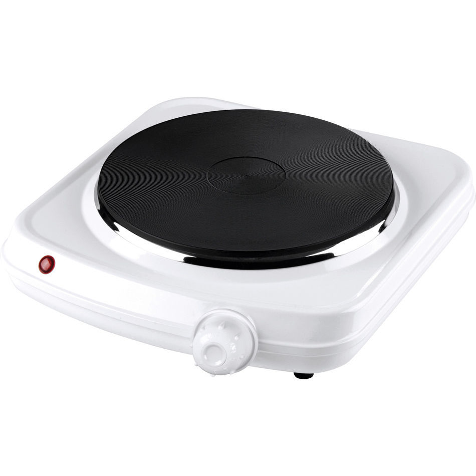 1500W ELECTRICAL SINGLE HOT PLATE PORTABLE HOTPLATE WHITE | eBay UK