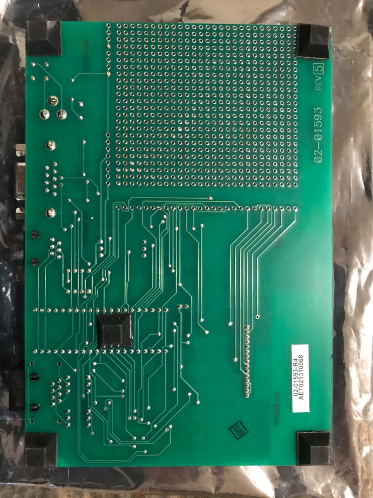 Microchip PICDEM 4 Demo Board 02-01688-r9 for sale online | eBay