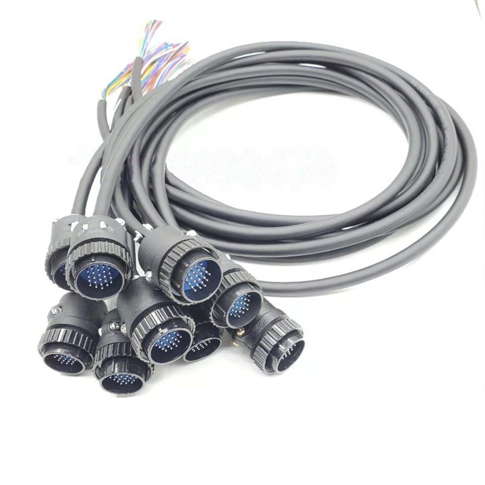 For FANUC 24 PIN EE Connector A63L-0001-0234/S2524M Domestic/OEM ...