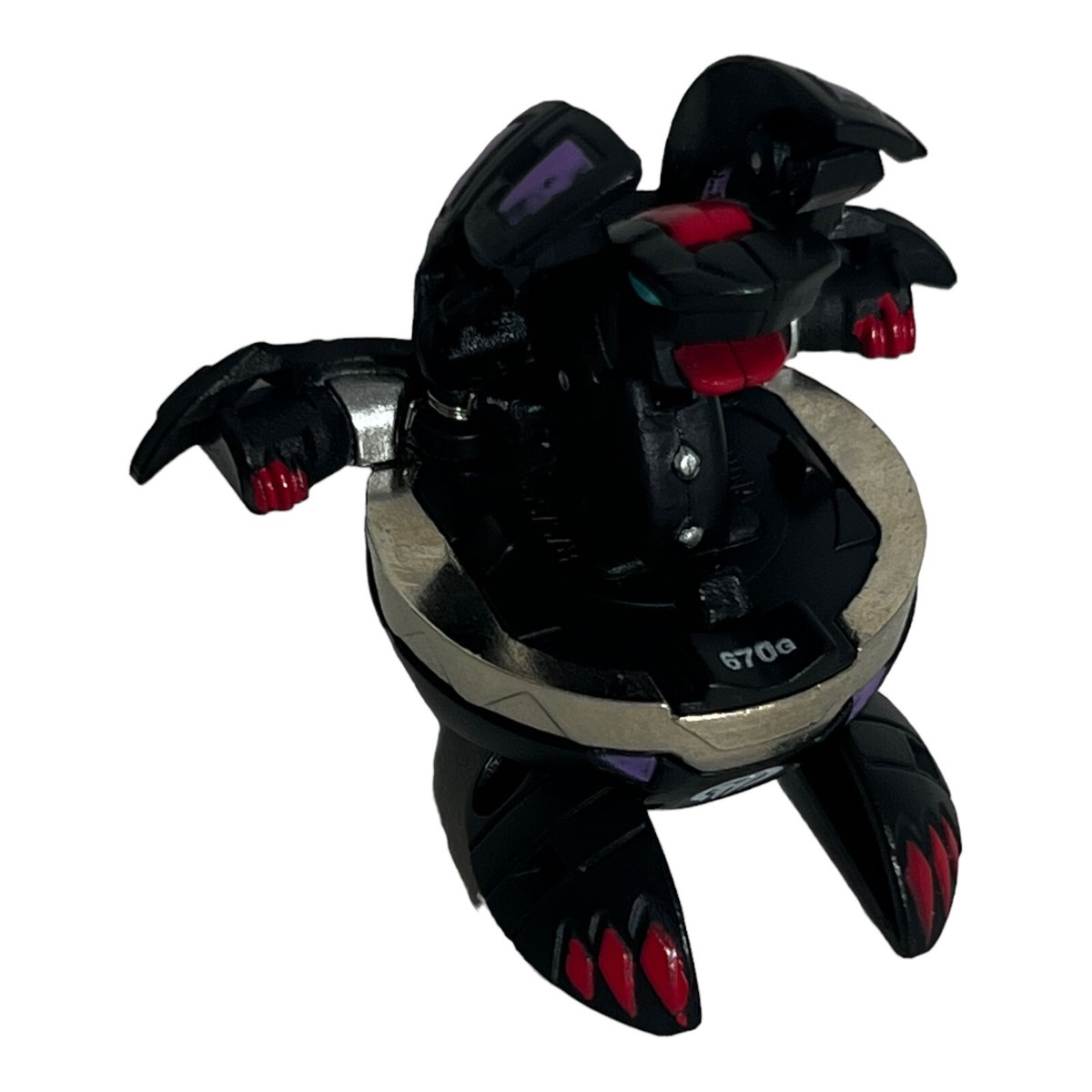 Bakugan Alpha Hydranoid