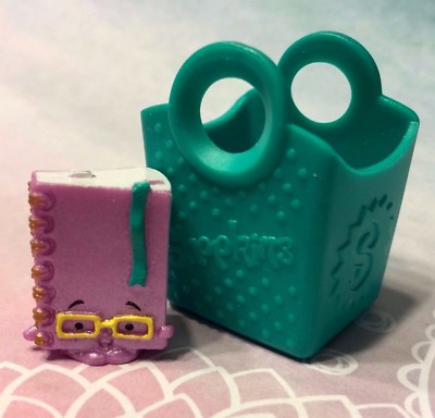 Shopkins Season 3 Polished Pearl Noni Notebook 132 FREE SHIP $25 | eBay